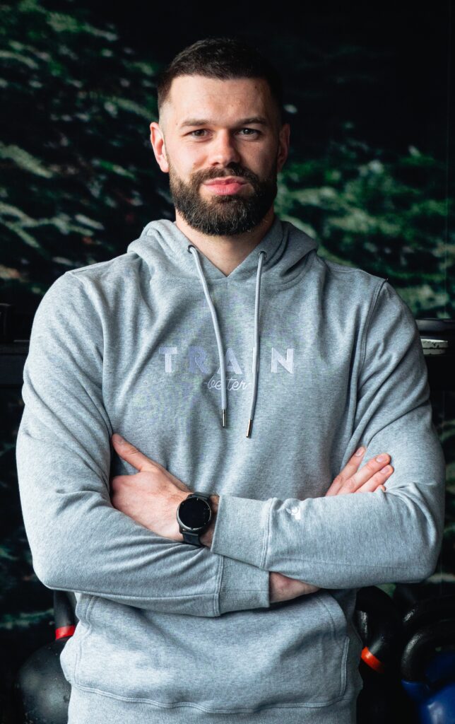 Strona główna - Trainbetter