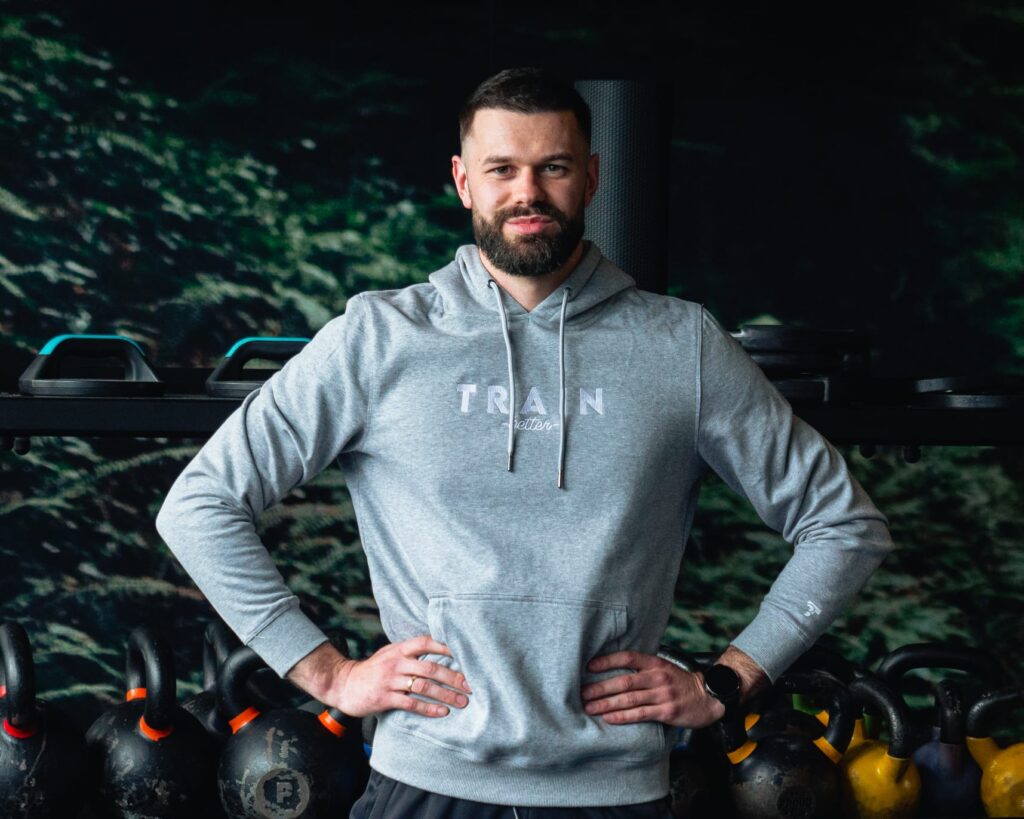 Skontaktuj się z nami – zespół, składający się z profesjonalistów! | Trainbetter